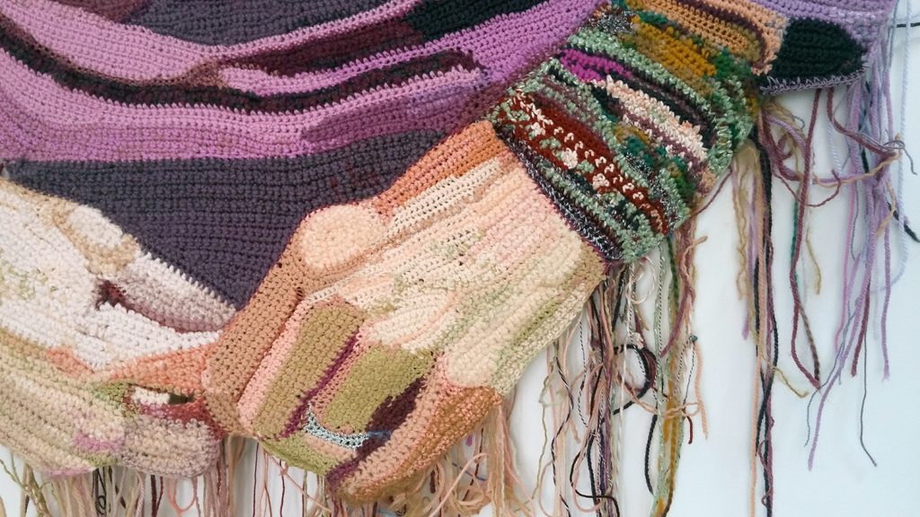 Jo Hamilton Studio Visit | Surface Design Association