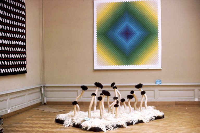 Carol Westfall Memoriam | Surface Design Association