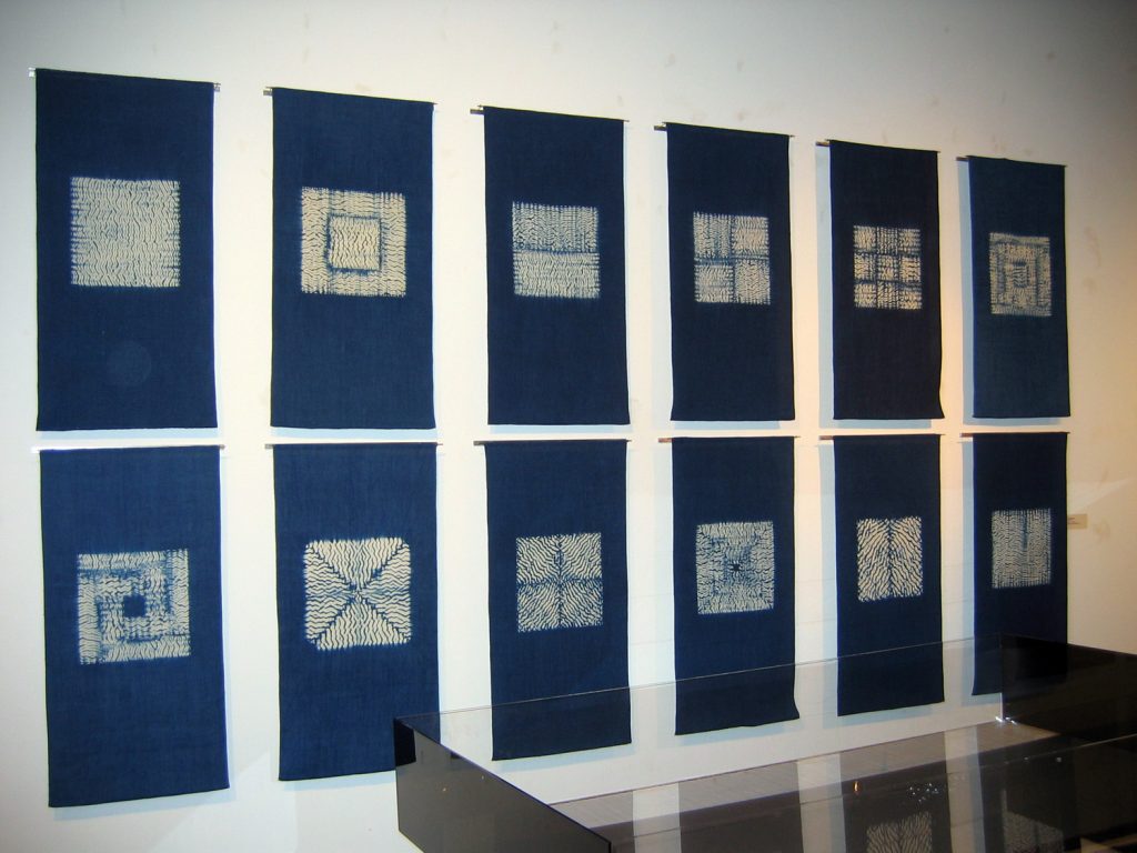 “Fragments of Life: Textile Art by Barbara Goldberg” Review by ...