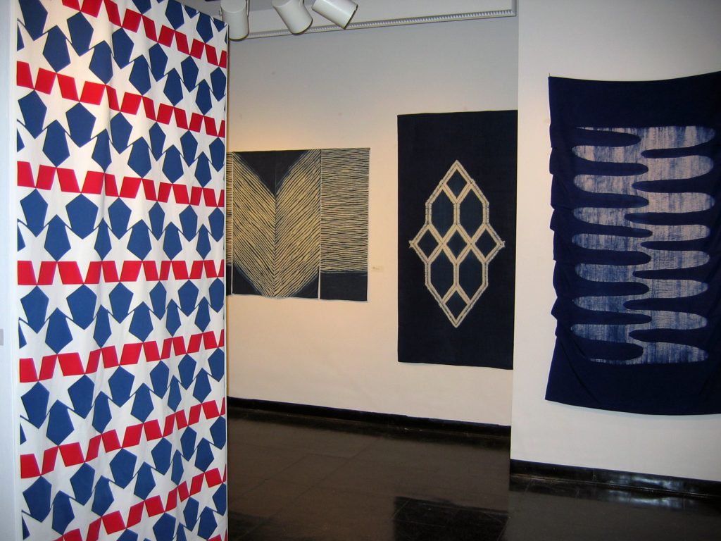 “Fragments of Life: Textile Art by Barbara Goldberg” Review by ...