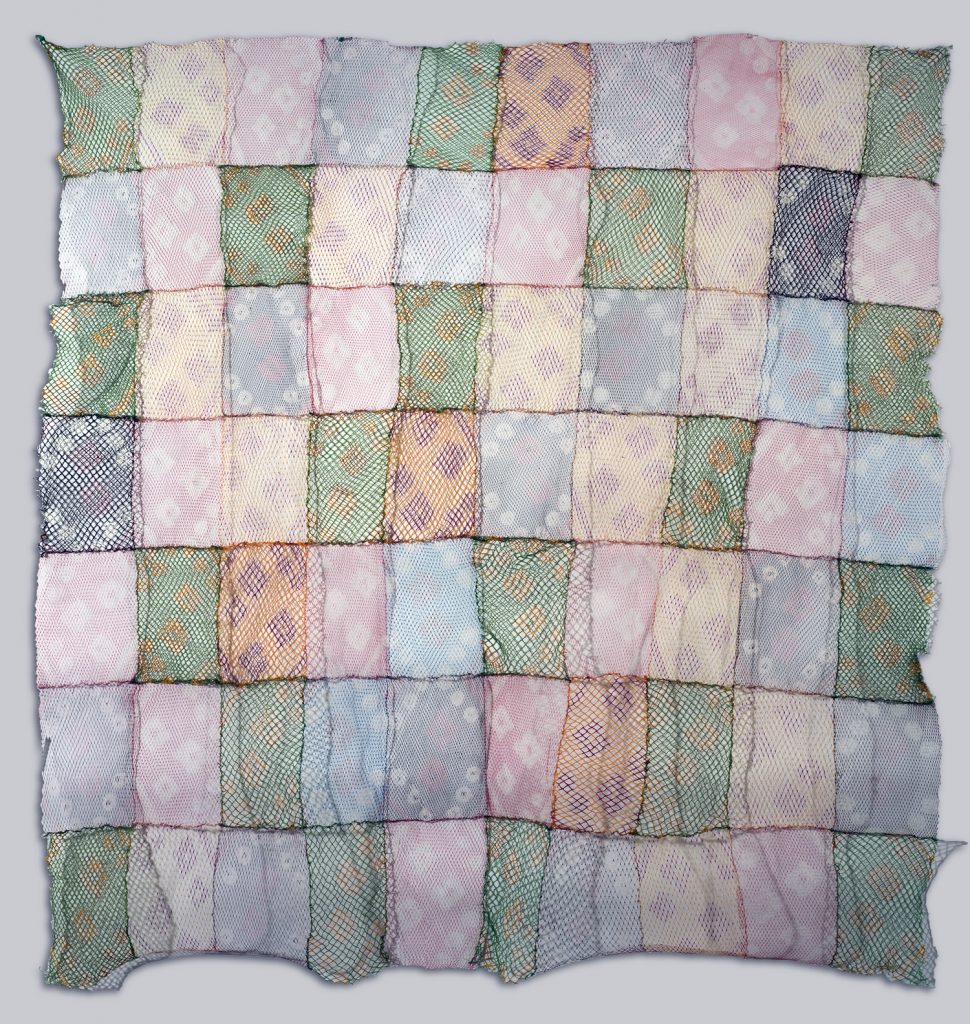 “Fragments of Life: Textile Art by Barbara Goldberg” Review by ...