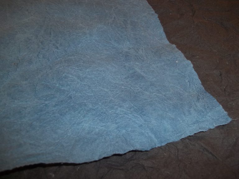 “Paper as Textile” by Andrea Peterson | Surface Design Association