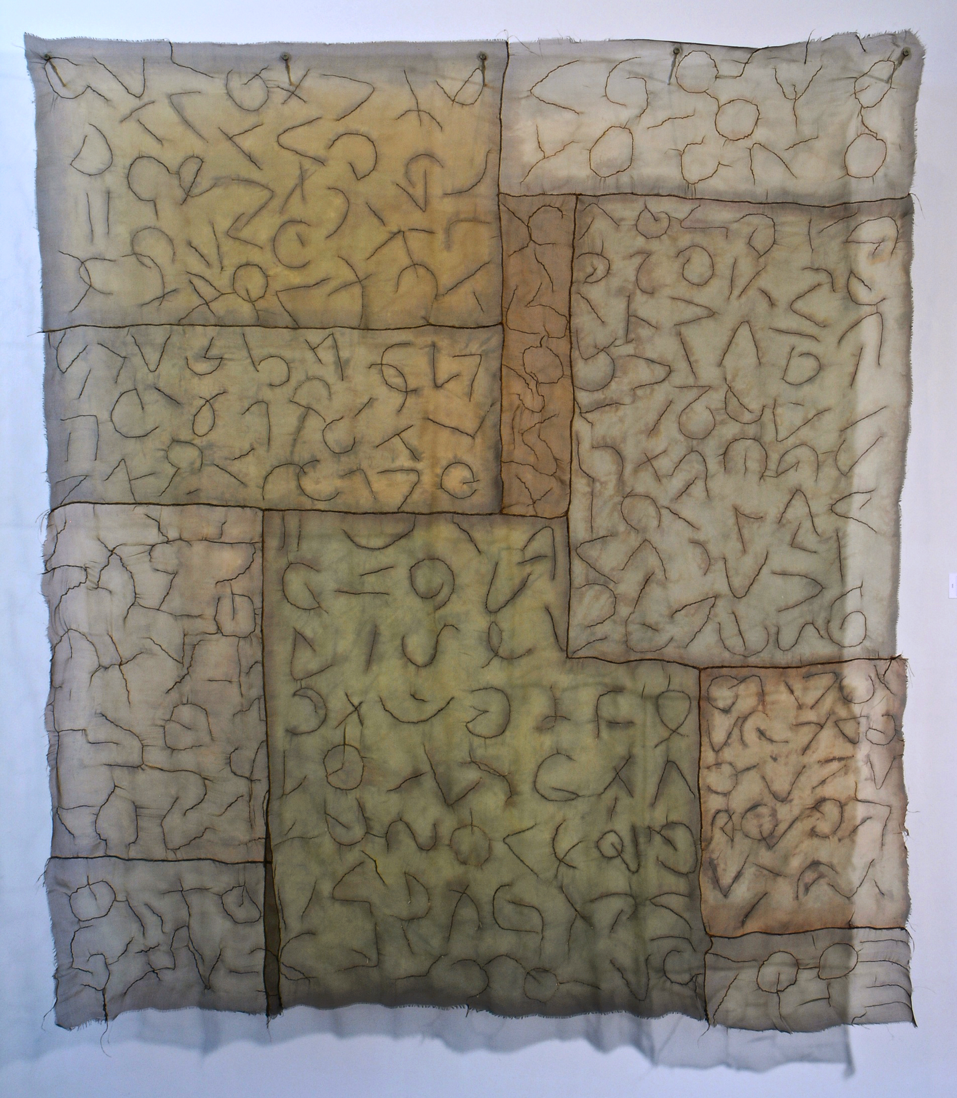 “Echoes of the Prairie: Works in Cloth” by Susan Lordi Marker - Surface ...