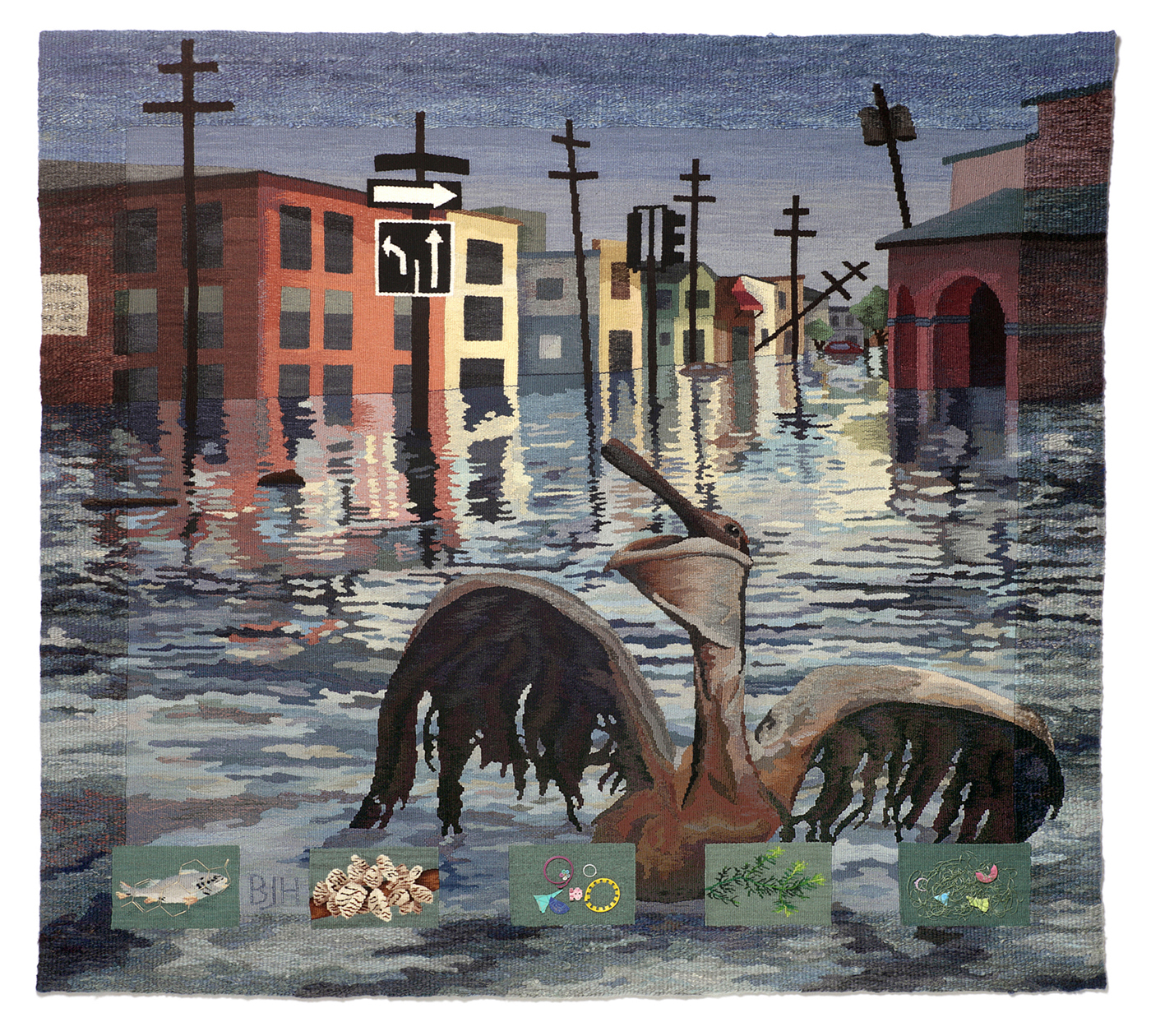 One Way | Surface Design Association