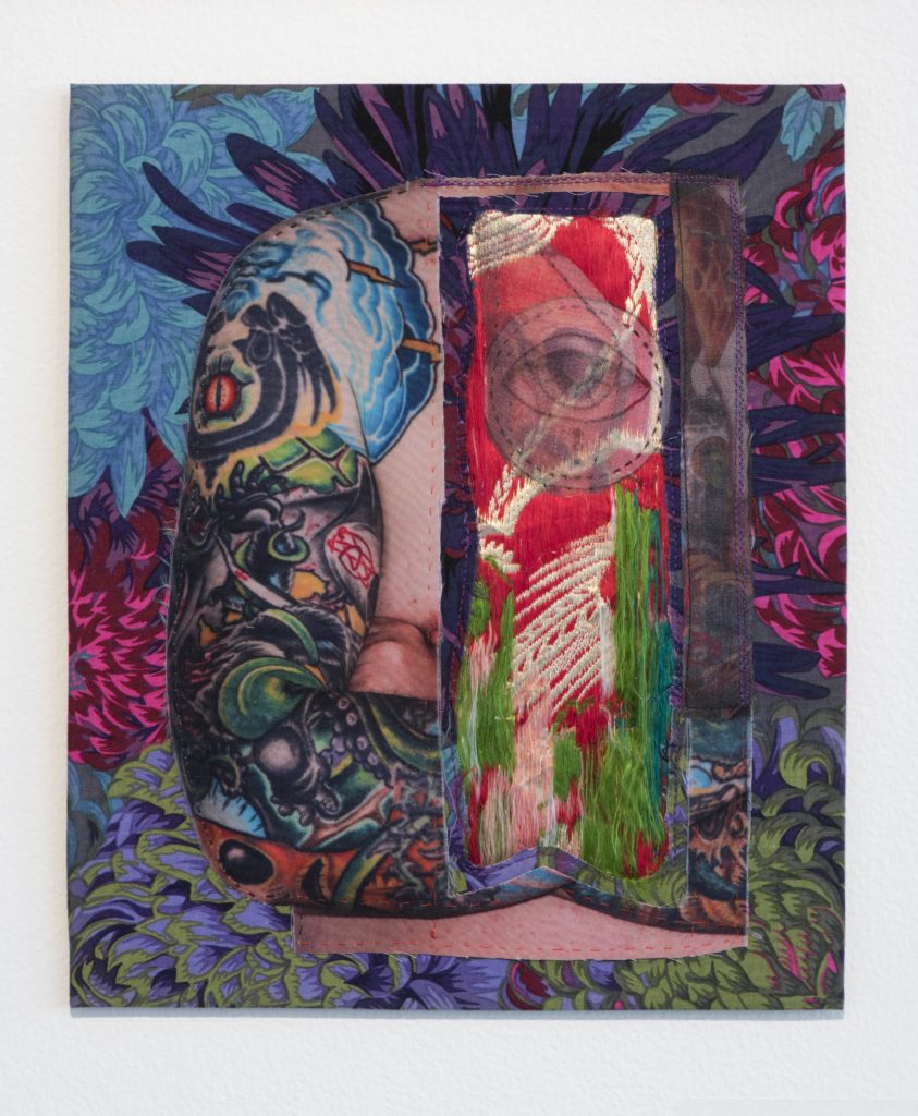 If the Skin Were Parchment 1 | Surface Design Association