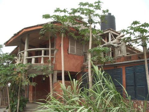 aba house | Surface Design Association