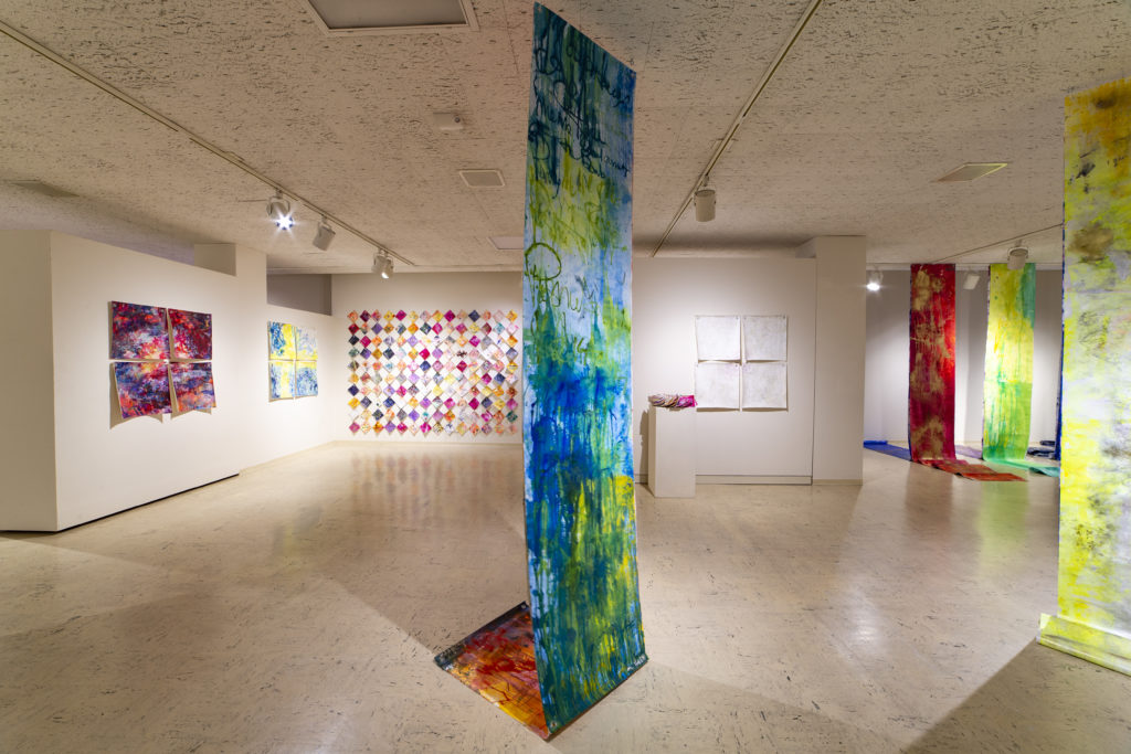 “Anne Labovitz: 122 Conversations: Person to Person Art Beyond Borders ...