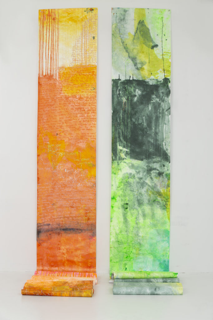 “Anne Labovitz: 122 Conversations: Person to Person Art Beyond Borders ...