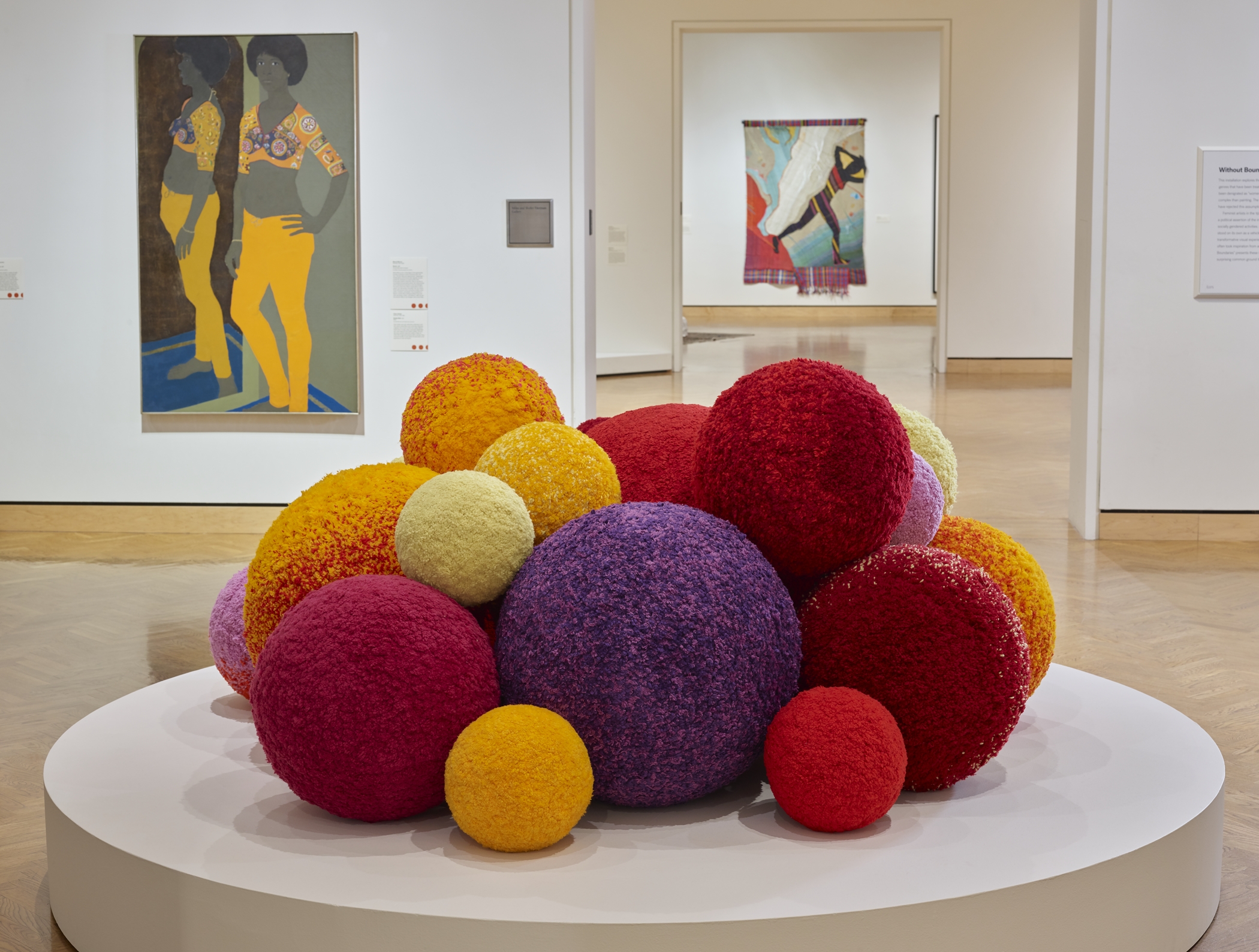 "Without Boundaries" Review by Mason Riddle - Surface Design ...