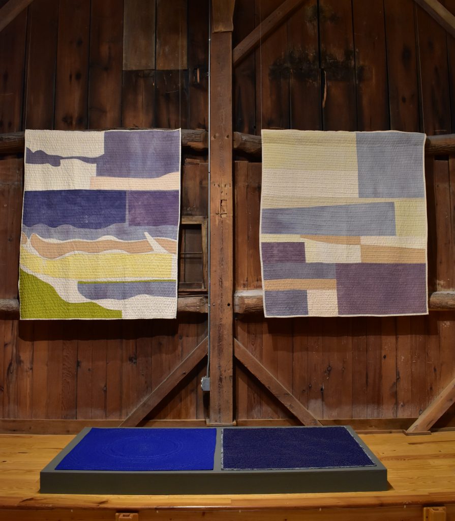 “Water” at Wisconsin Museum of Quilts & Fiber Arts | Surface Design ...