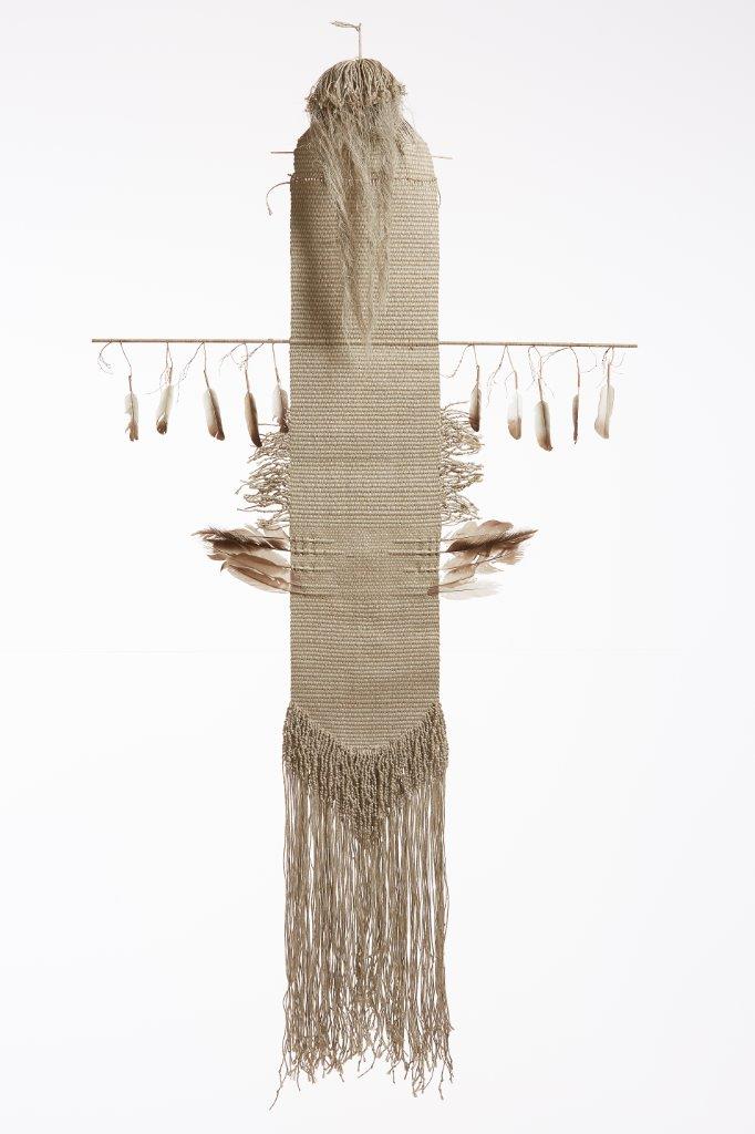 “Lenore Tawney: Mirror of the Universe” at the John Michael Kohler Arts ...