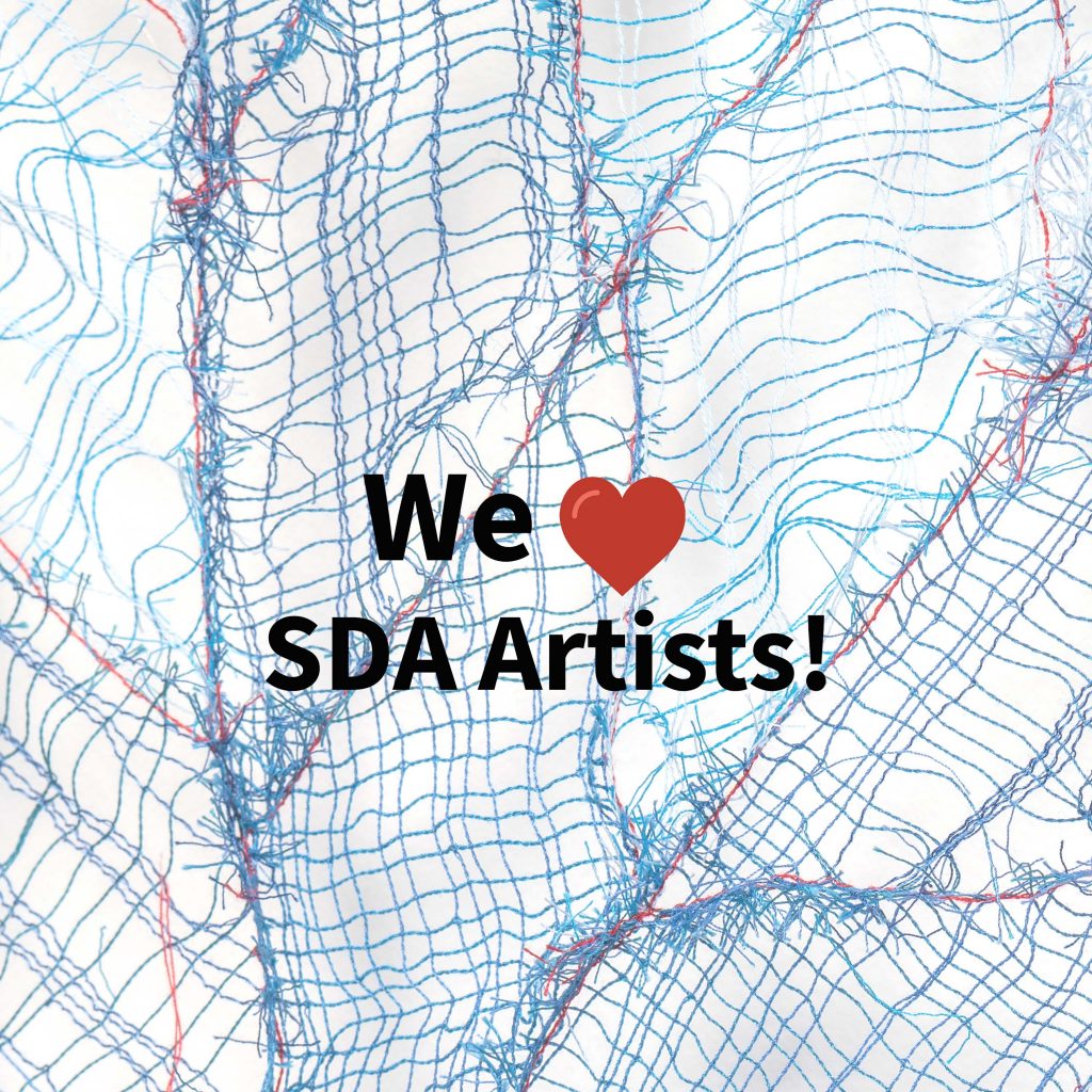 we-love-sda-artists | Surface Design Association