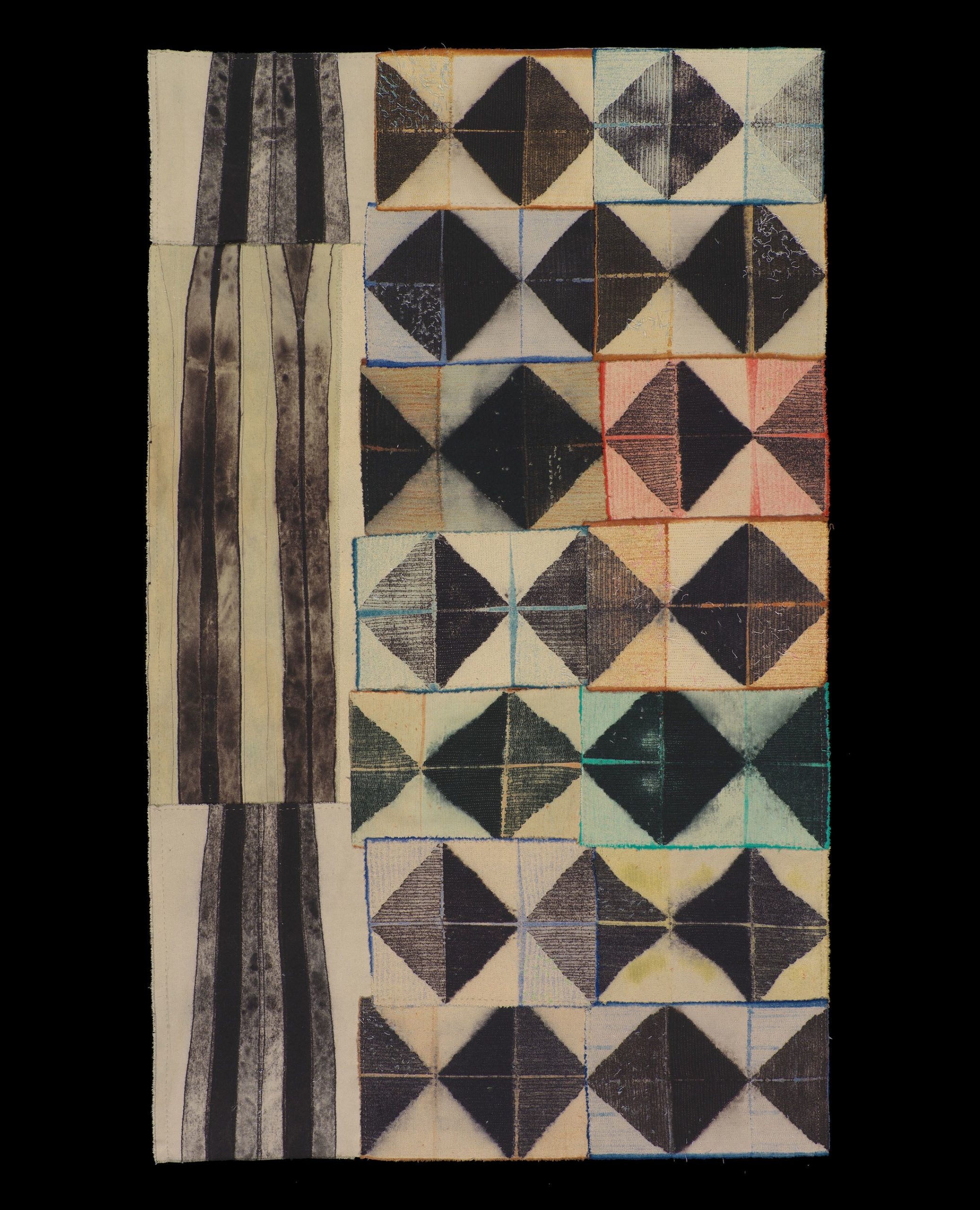Diamonds | Surface Design Association