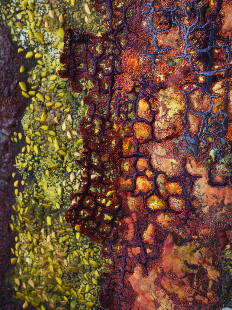 Member Spotlight: Susan Hotchkis | Surface Design Association