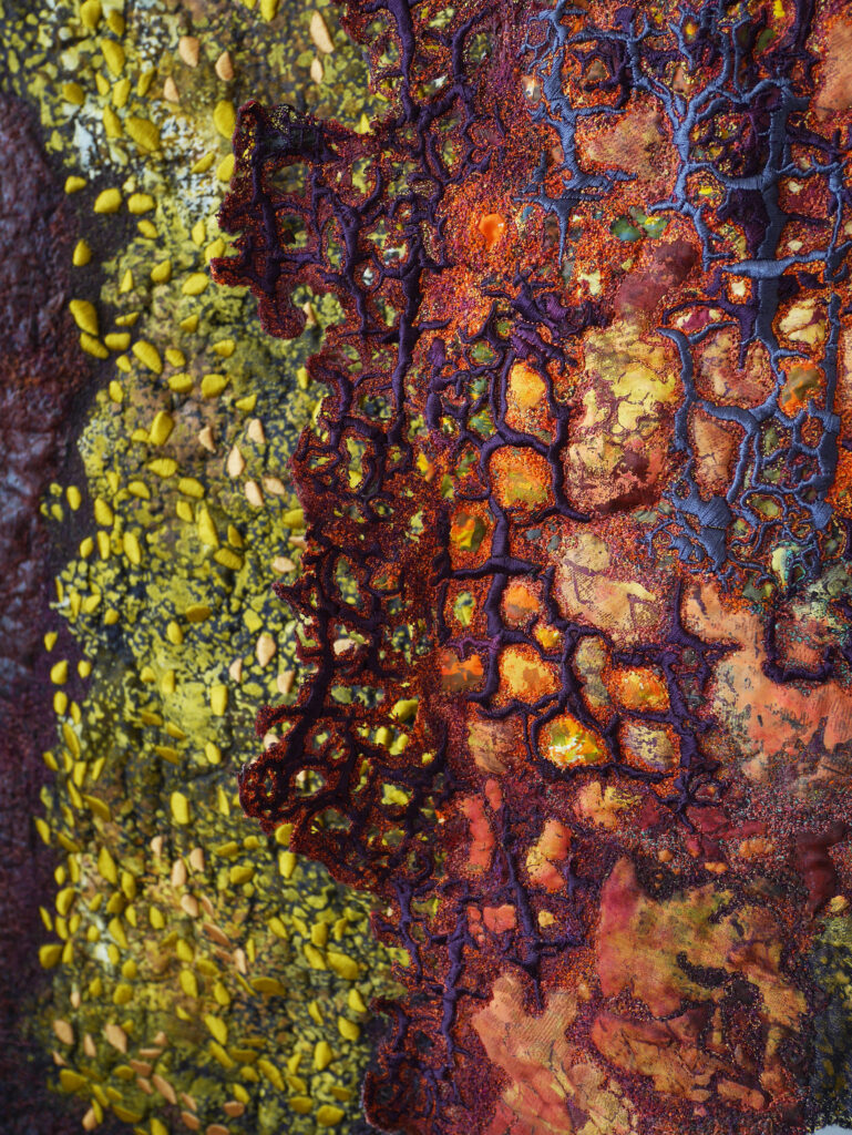 Member Spotlight: Susan Hotchkis | Surface Design Association