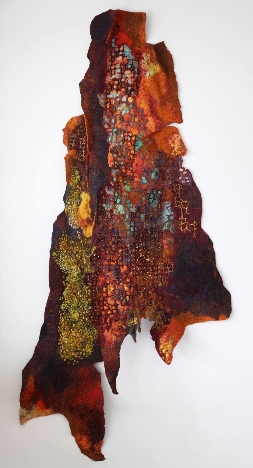 Member Spotlight: Susan Hotchkis | Surface Design Association