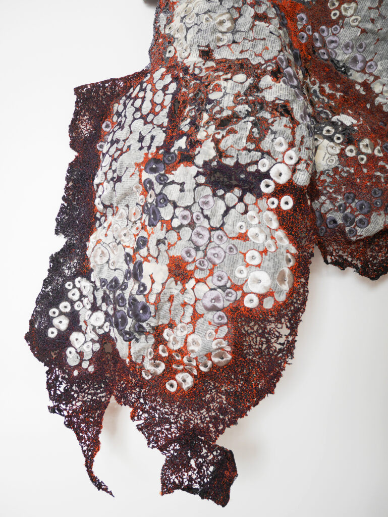 Member Spotlight: Susan Hotchkis | Surface Design Association