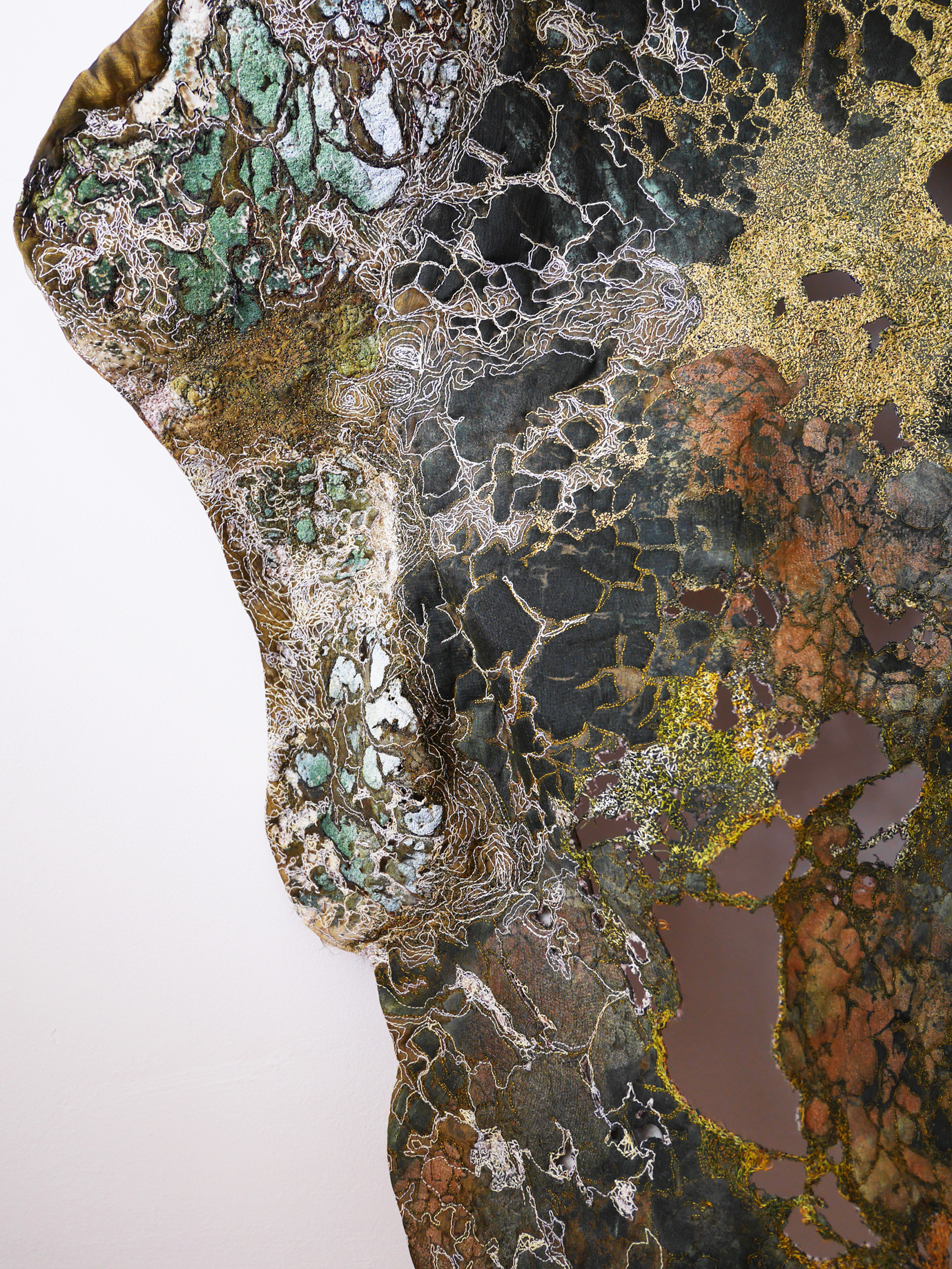 Member Spotlight: Susan Hotchkis | Surface Design Association