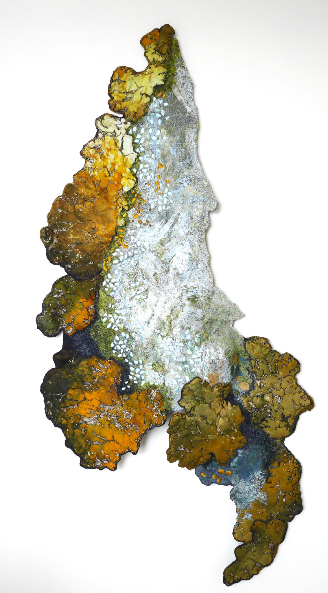 Member Spotlight: Susan Hotchkis | Surface Design Association