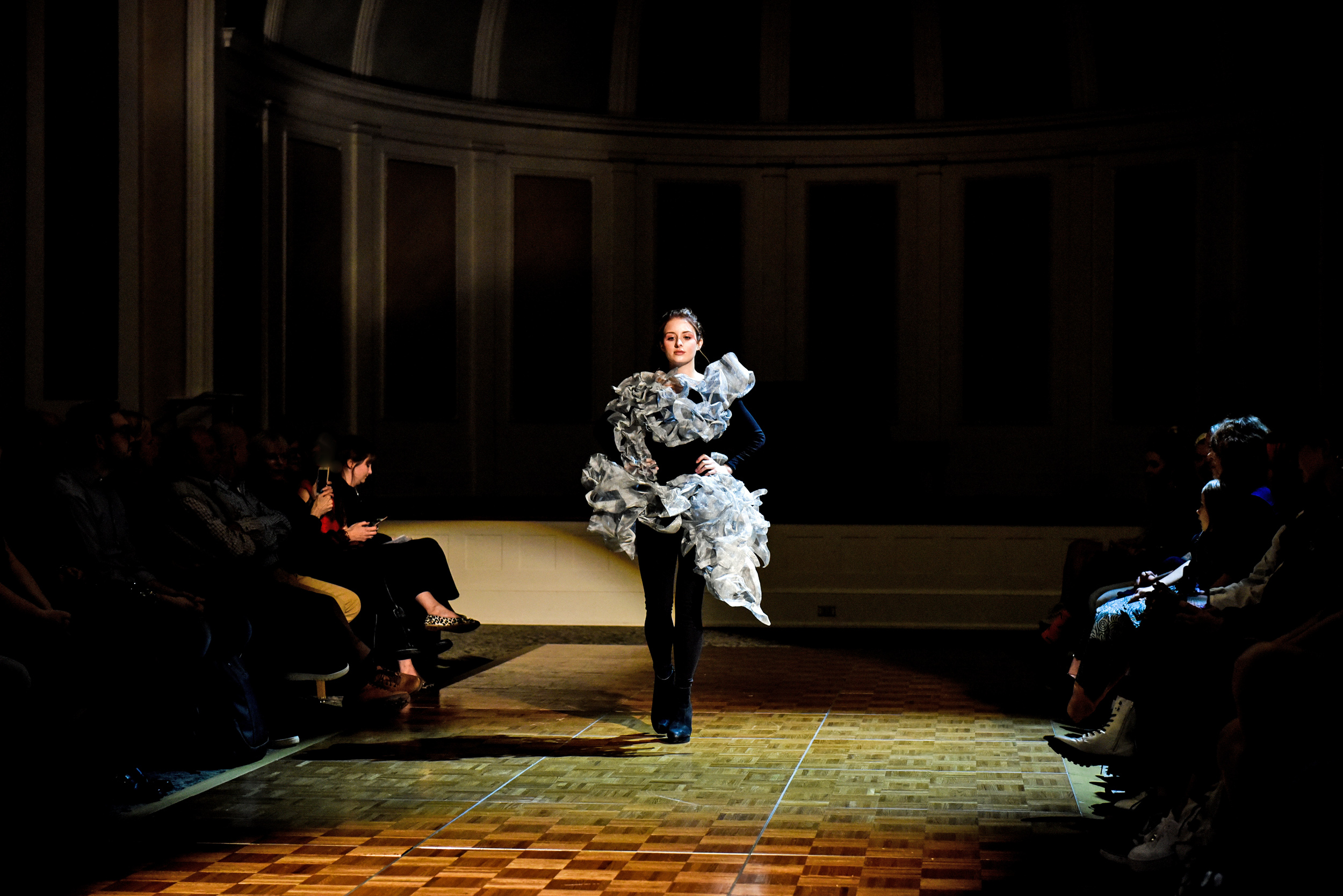 09 Bales Clouds | Surface Design Association