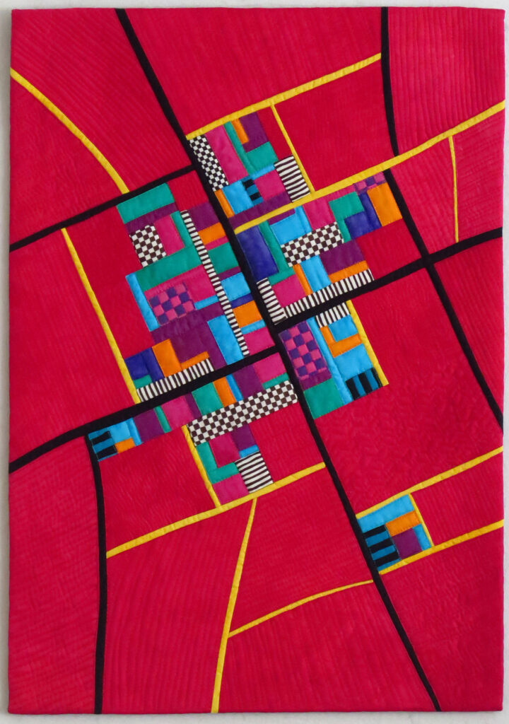 Alicia-Merrett-A-Map-For-Yvonne- | Surface Design Association