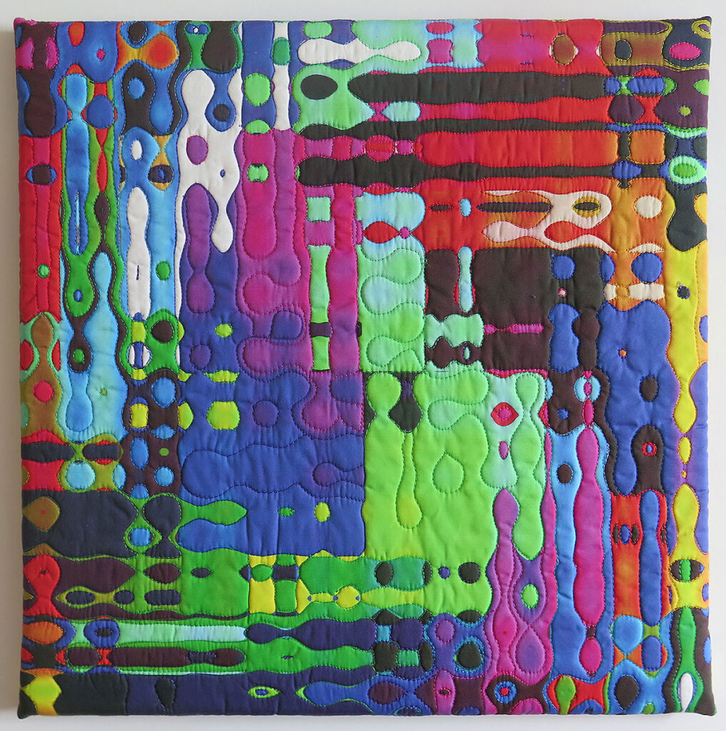 Alicia-Merrett-Quantum-Entanglement. | Surface Design Association