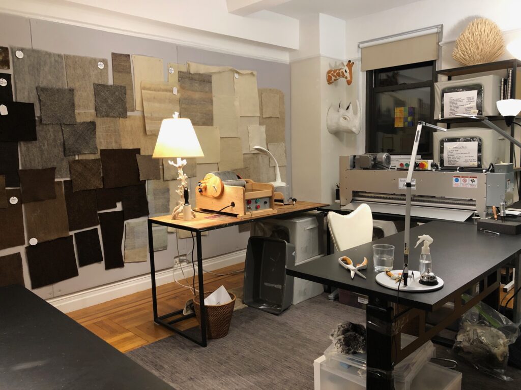 Member Spotlight: Leslie Horan Simon | Surface Design Association