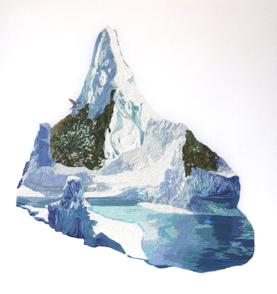 Artist Spotlight: Georgina Young | Surface Design Association