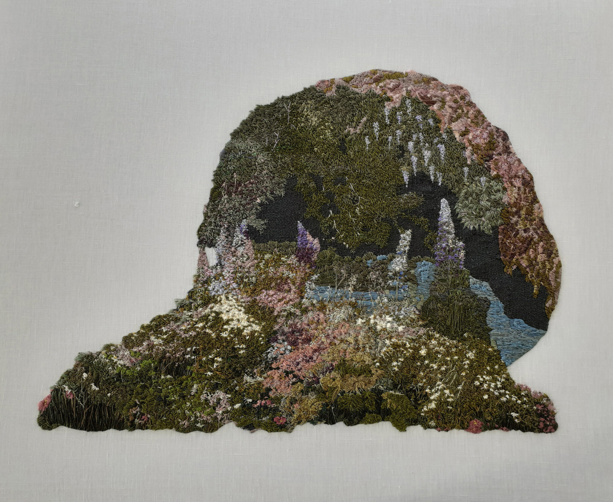 Artist Spotlight: Georgina Young | Surface Design Association