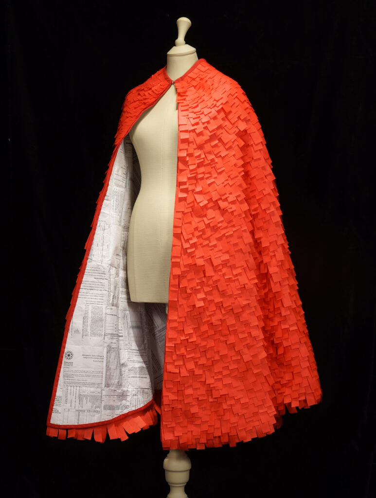 Red Tape Cape v4 | Surface Design Association