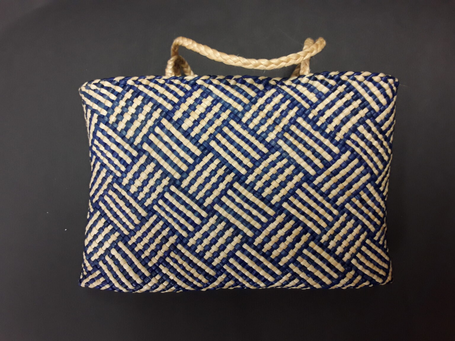 “Tracing Change: A Continuing Lineage of Māori Male Weavers” by Karl ...