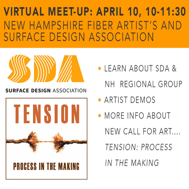 Tension-Logo-and-SDA-Logo_April-10 | Surface Design Association