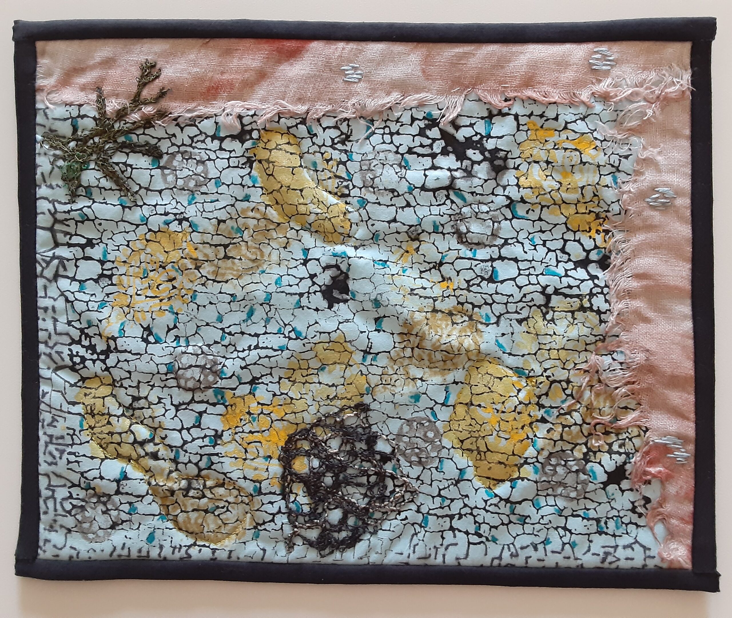 Outer Fringes | Surface Design Association