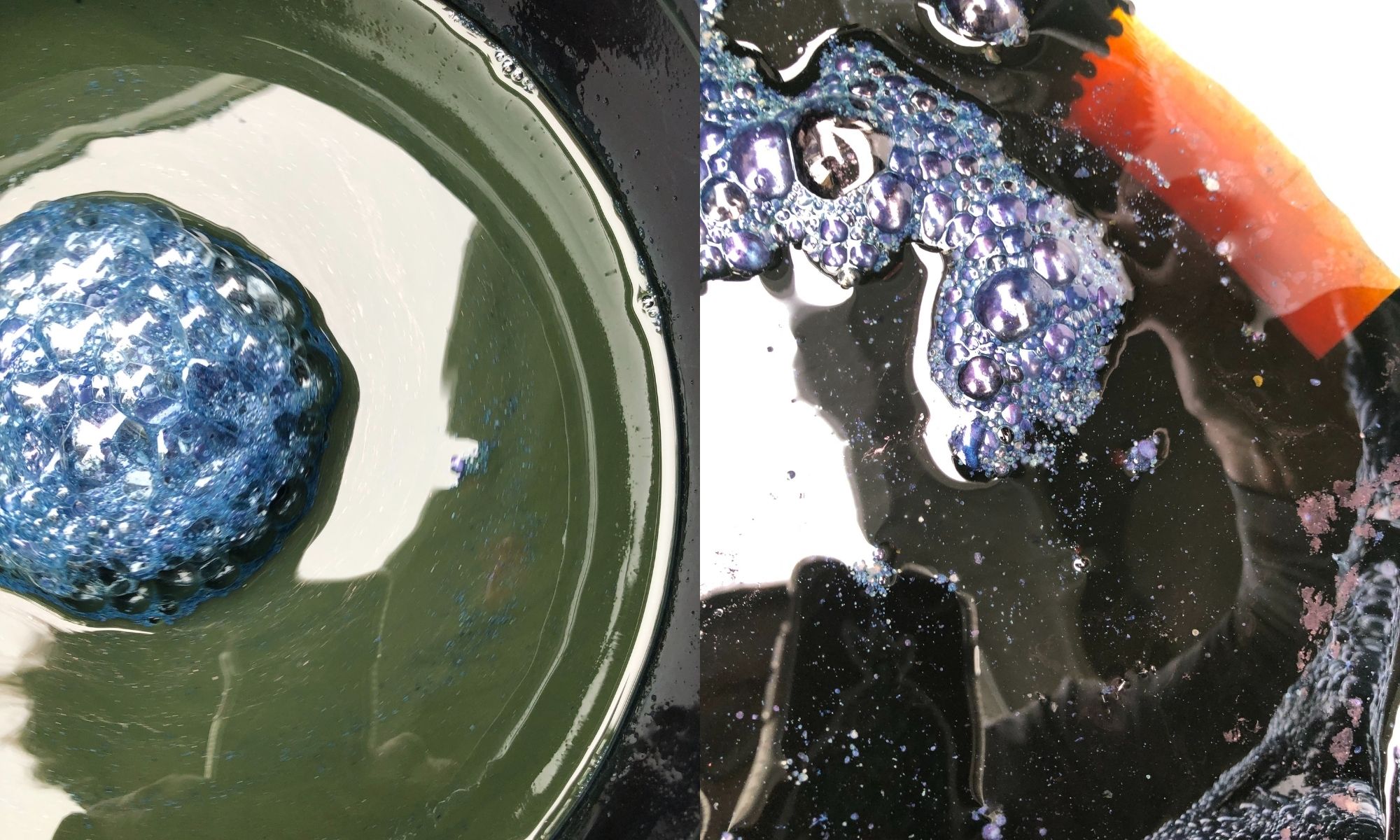 Slow Fiber Studios NEW Hybrid Workshops: The Alchemy of Indigo by Eva ...