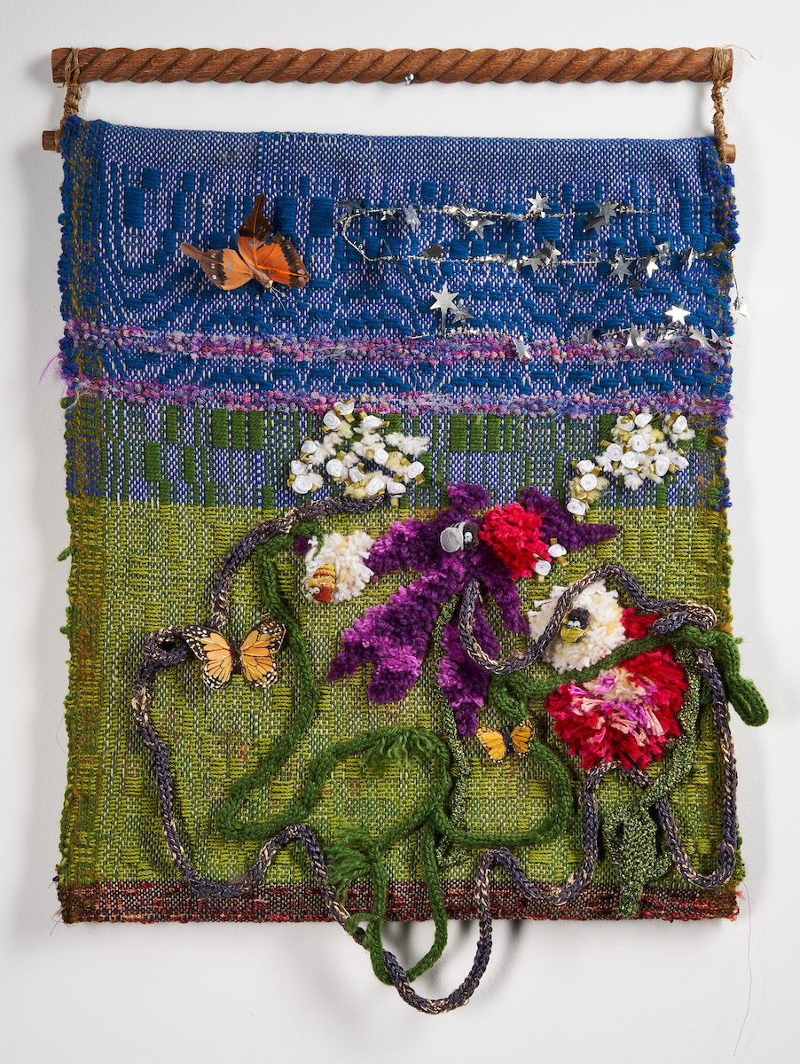 Buzzy Garden | Surface Design Association