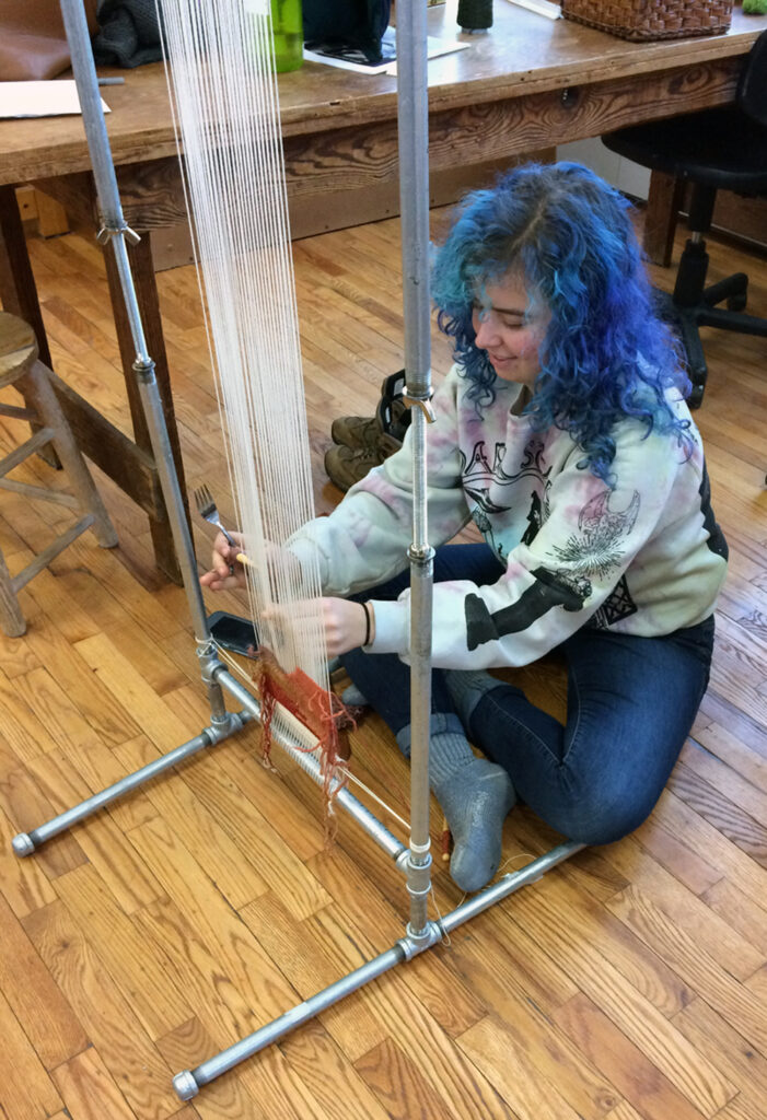 Allie Dudley: Tradition Respected / Tradition Repurposed by Tommye Scanlin | Surface Design ...