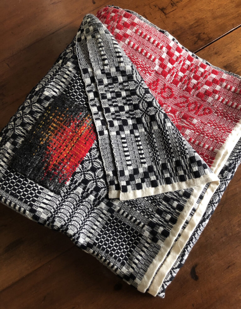 Allie Dudley: Tradition Respected / Tradition Repurposed by Tommye Scanlin | Surface Design ...