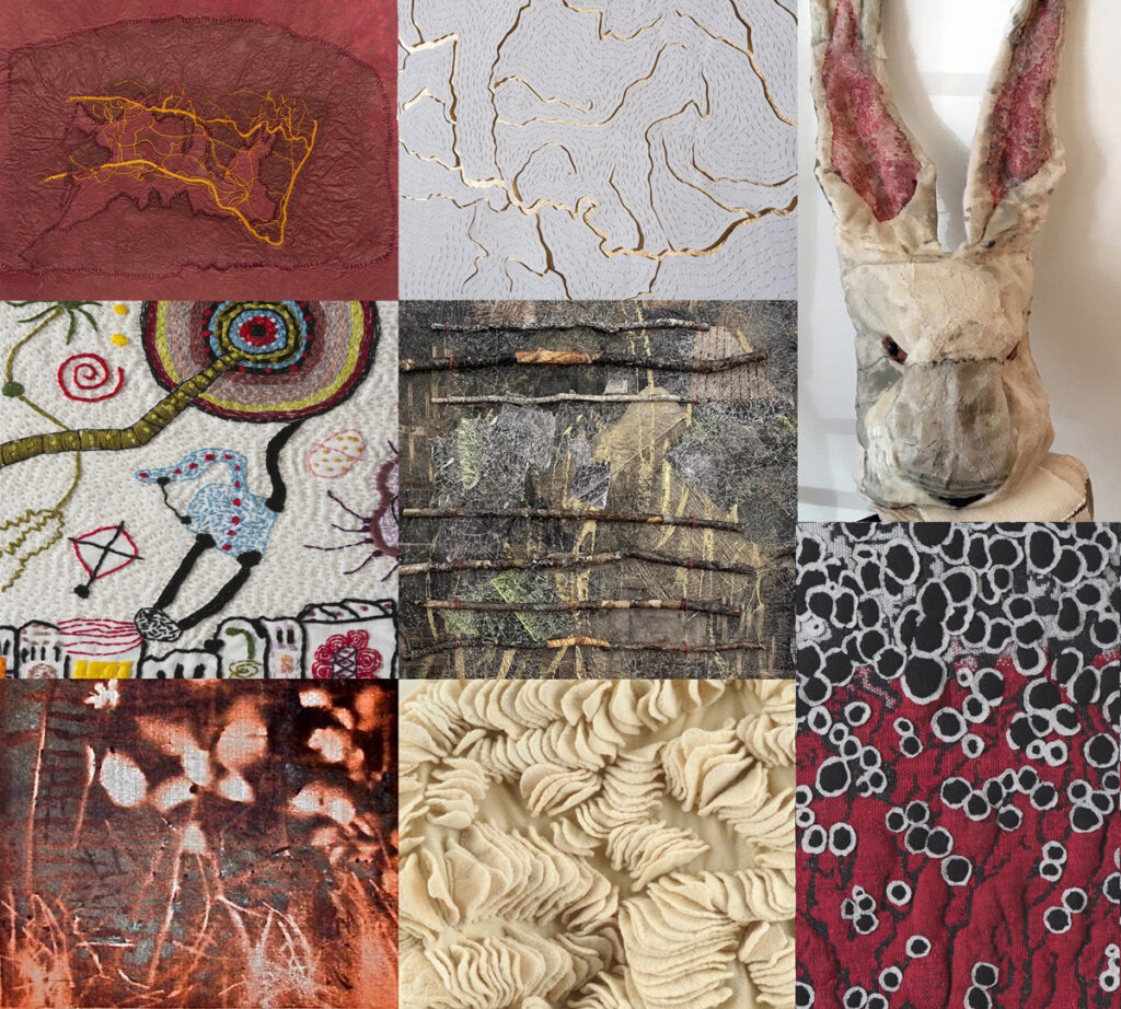 Thread-Paper-Cloth-announcement | Surface Design Association