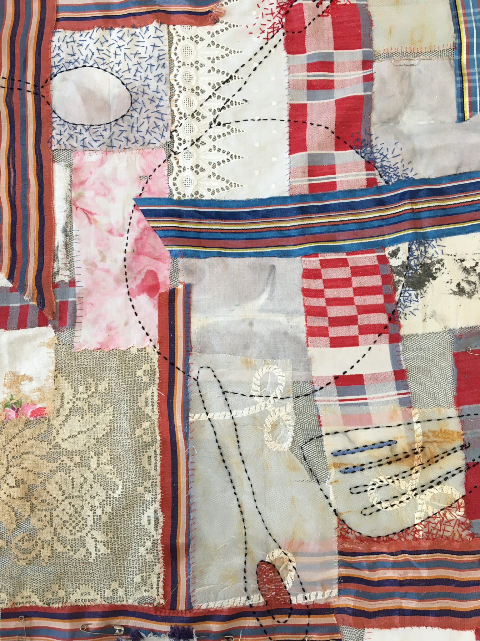 “Pandemic Projects” by Merill Comeau | Surface Design Association