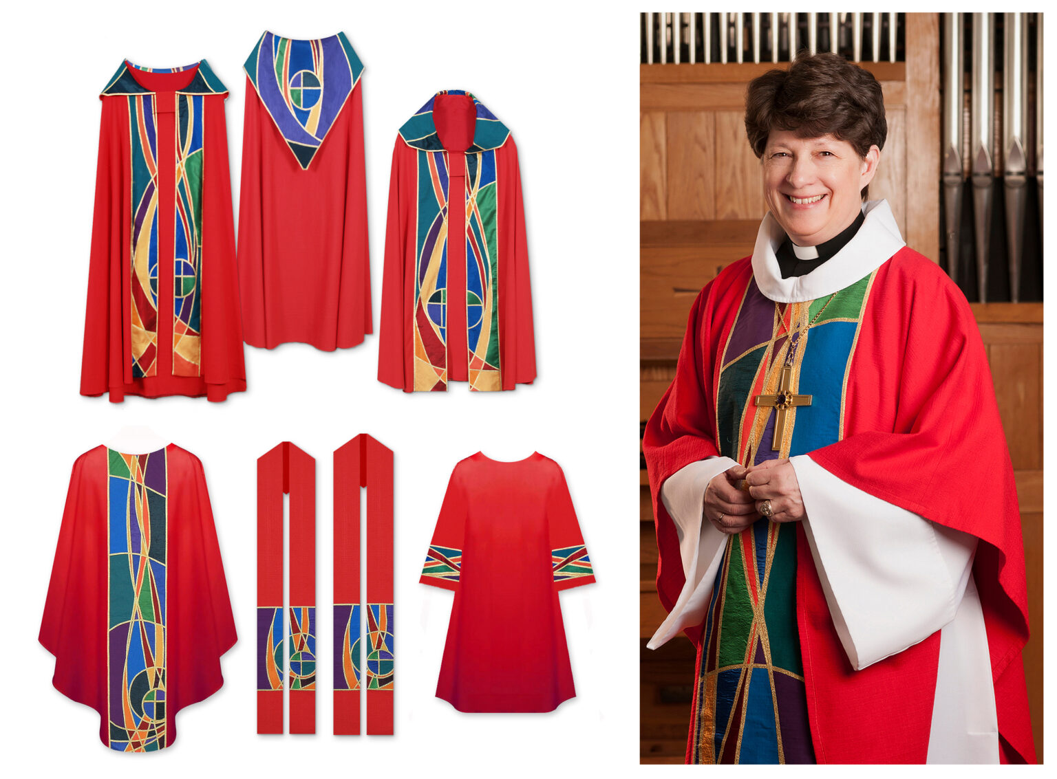 “Expressing the Sacred” by Linda Witte Henke | Surface Design Association