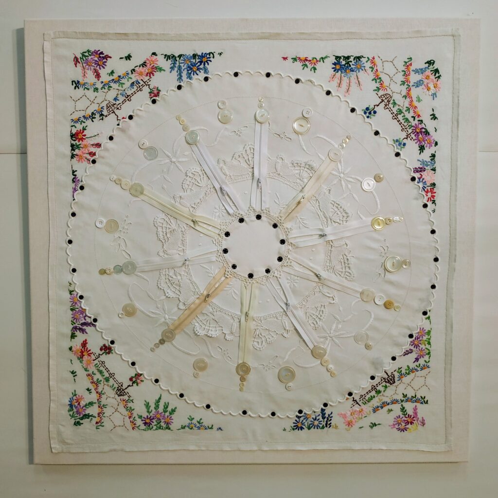 Lesley_Turner_-LaundryMandalaCloseAllZippers - Surface Design Association Surface Design Association