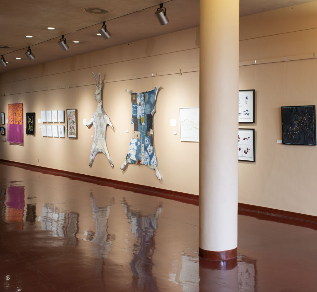 Fiber, Fiber Everywhere: Thread Paper Cloth by Mirka Knaster | Surface ...