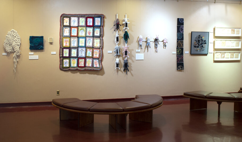 Fiber, Fiber Everywhere: Thread Paper Cloth by Mirka Knaster | Surface ...