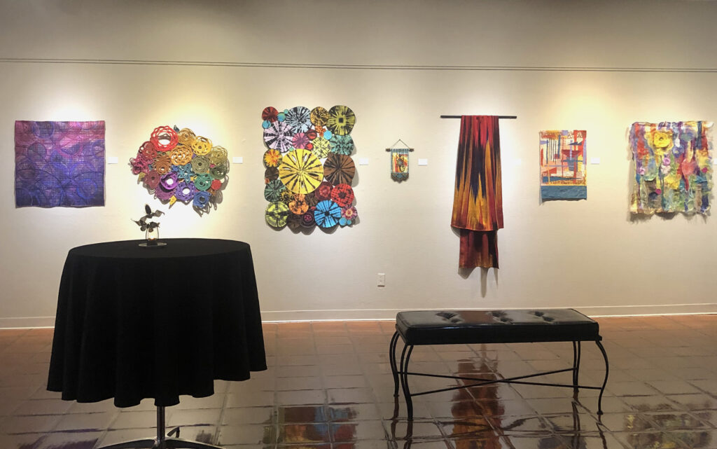 SDA Southwest Regional Exhibition | Surface Design Association