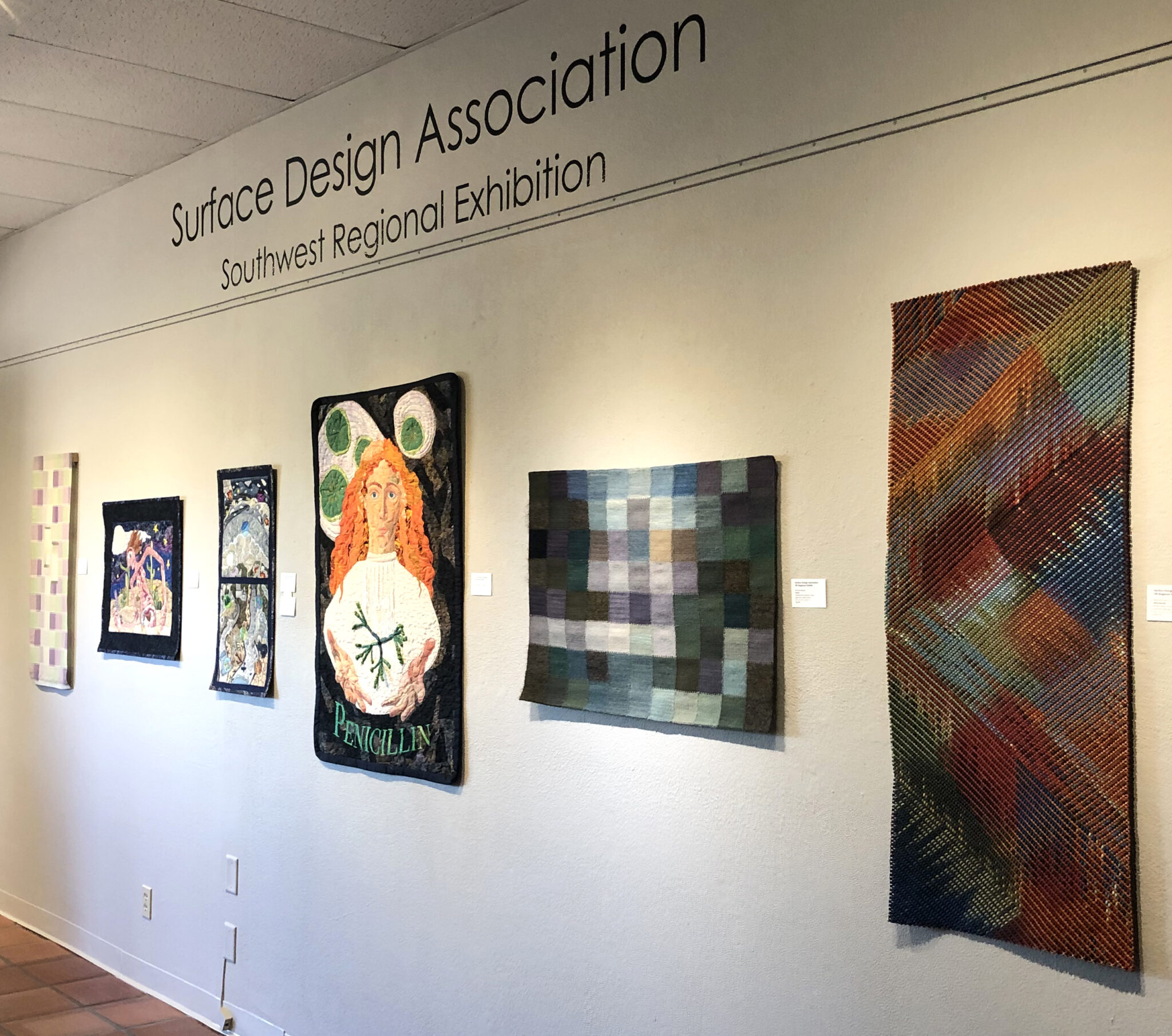 SDA Southwest Regional Exhibition | Surface Design Association