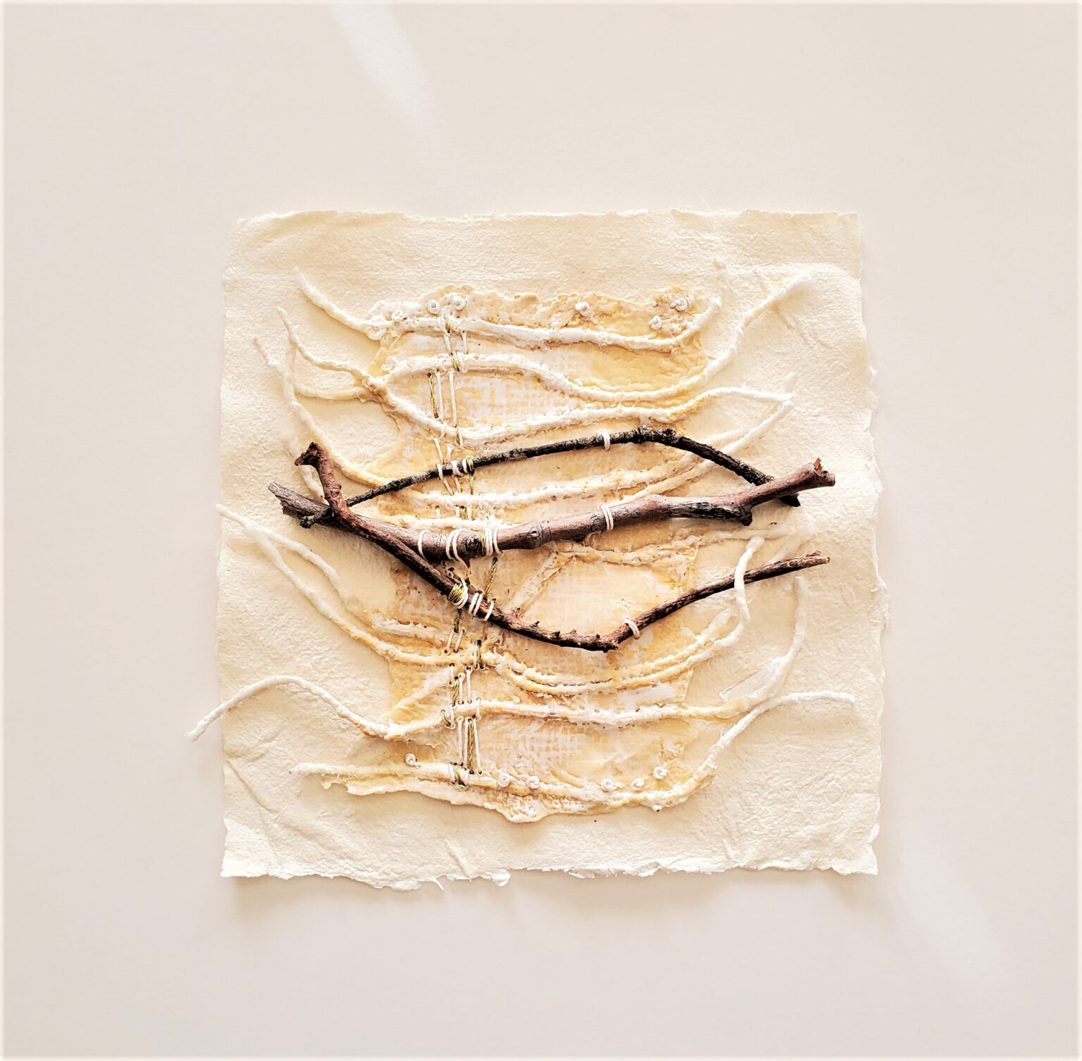 Nature’s Opus IV | Surface Design Association