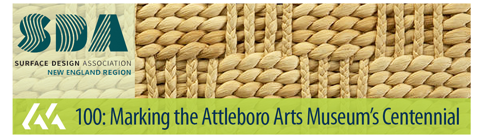 SDA-Call-100-banner | Surface Design Association