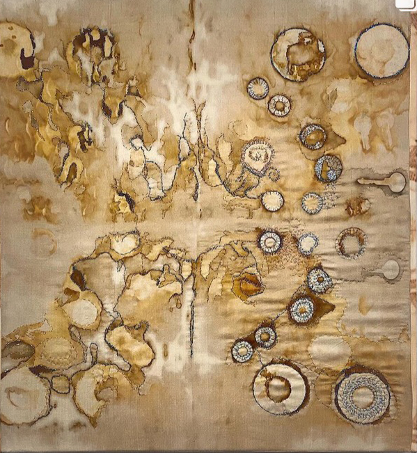 Tide Poolsa - Surface Design Association Surface Design Association