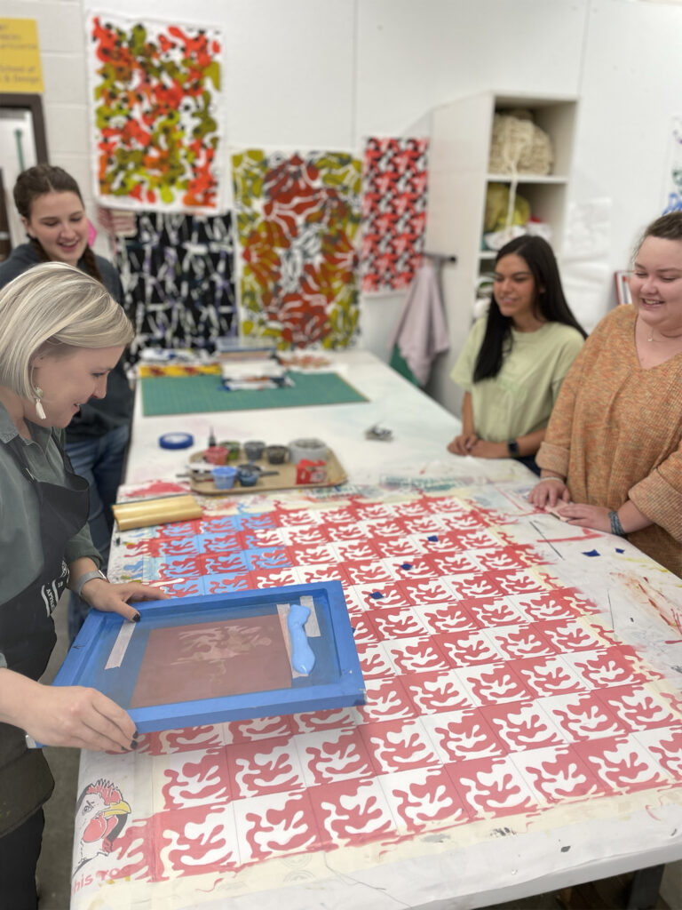 Rena Wood interviewed by Bryana Bibbs | Surface Design Association