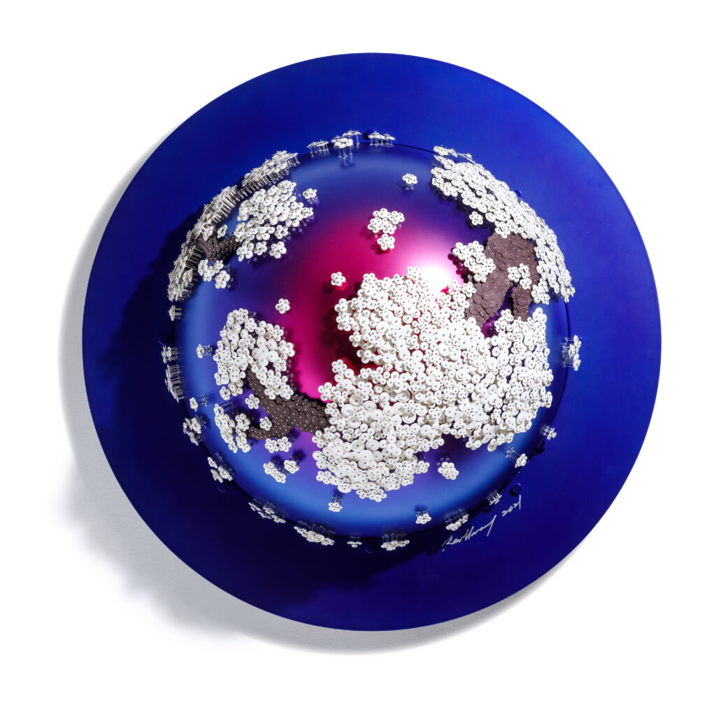 In Review: Ran Hwang at The Baker Museum by Janice T. Paine | Surface ...